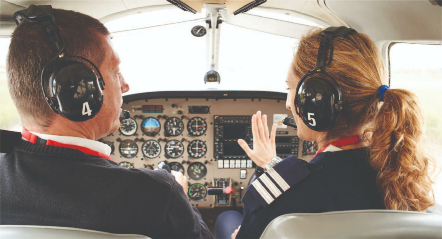 Pilot Courses and License| Scandinavian Aerospace Academy