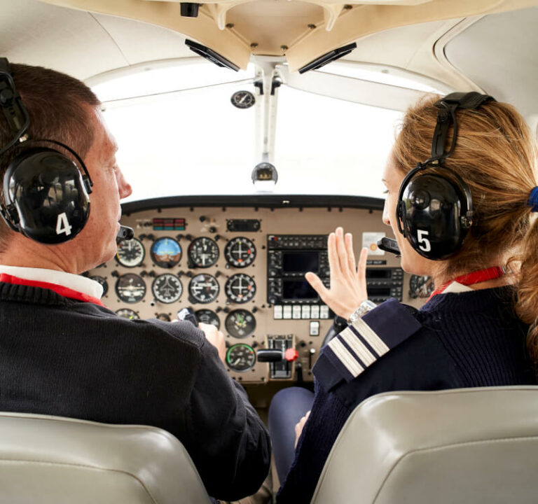 Pilot Courses and License| Scandinavian Aerospace Academy